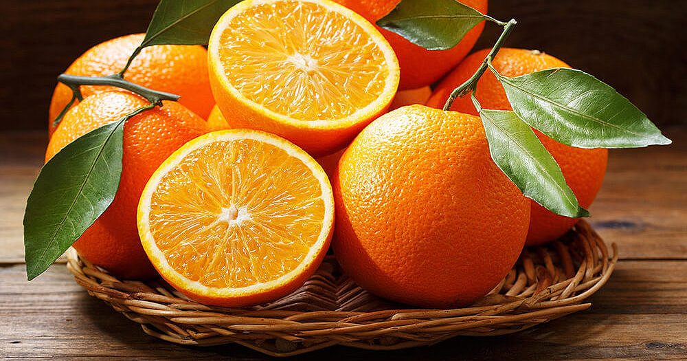 Orangen-Power: Fit durch den Tag mit natürlicher Energie