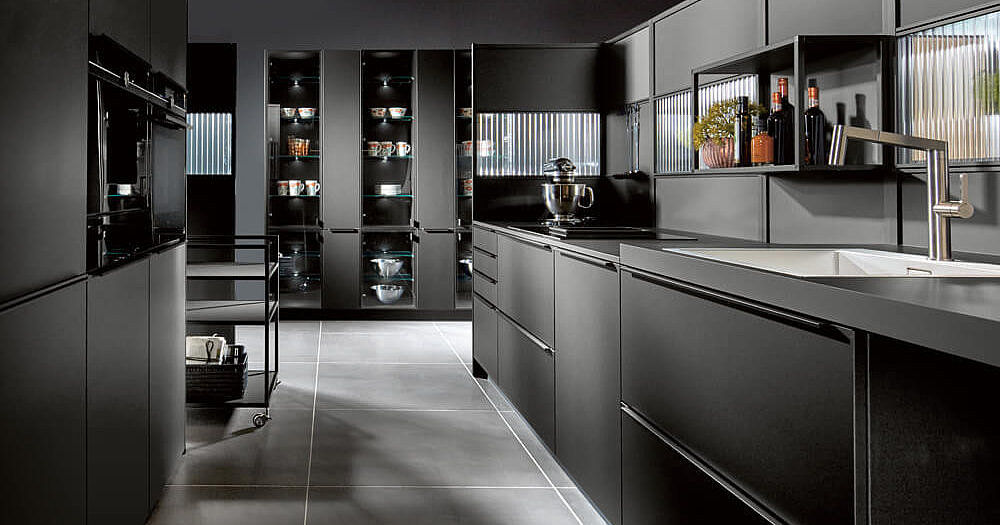 OS organic schwarz / OS organic platin von ASMO Line PRO