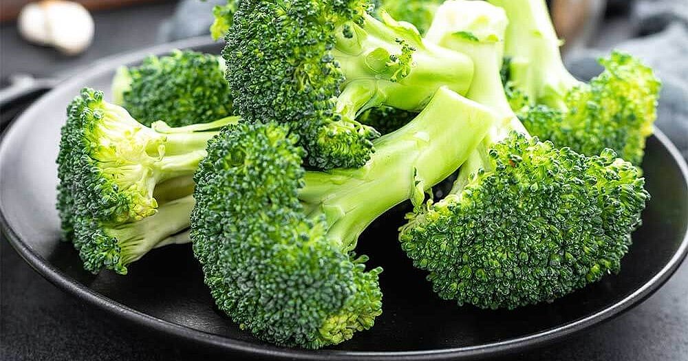 Brokkoli – das grüne Vitamin-Wunder