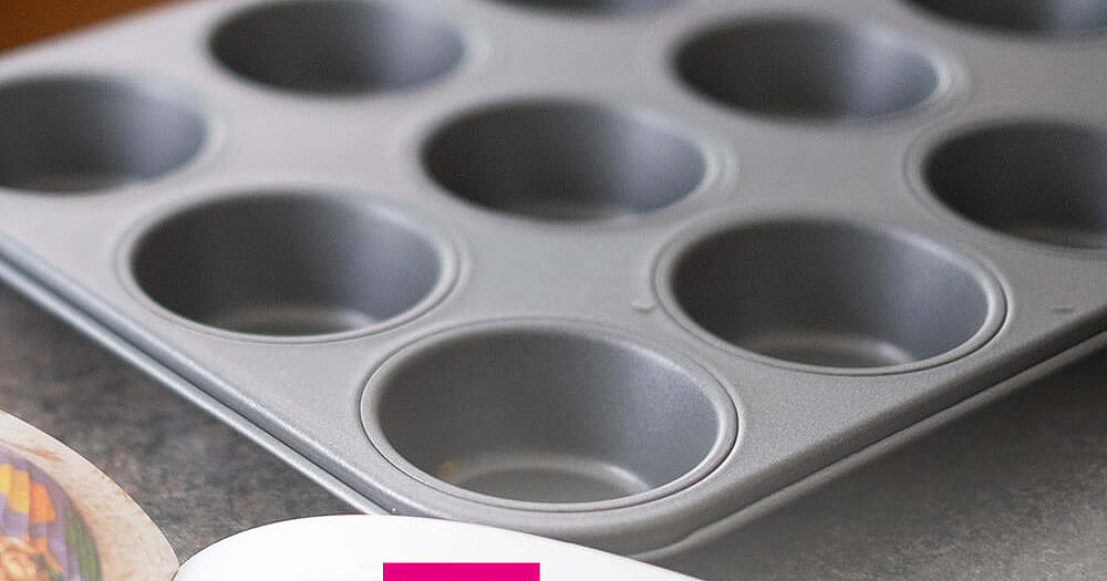 Muffin-Formen, die raffinierten Helfer in der Küche