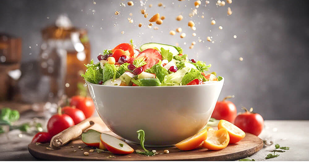 Fastenzeit gesund, fröhlich genießen: Tipps für Küche & Ernährung