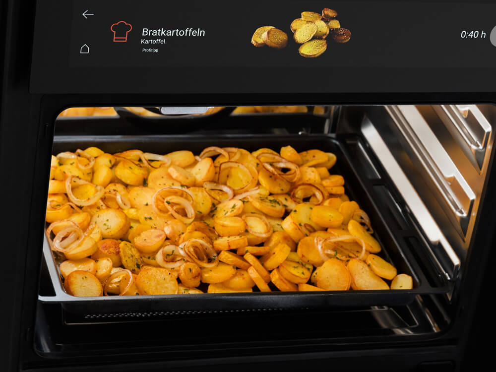 Tagbackofen Mit Dampfgarer Test 2020